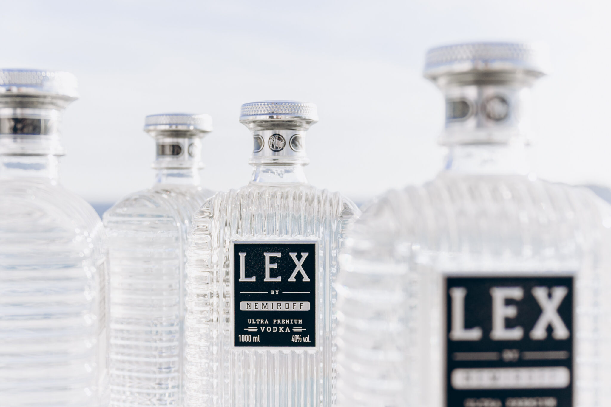 Debut LEX by Nemiroff at Brussels Airport with Lagardère Travel Retail ...