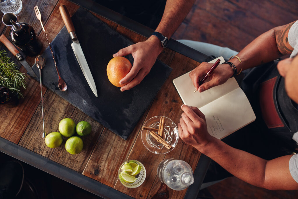 Vodka and spices: cocktail recipes | Nemiroff Blog