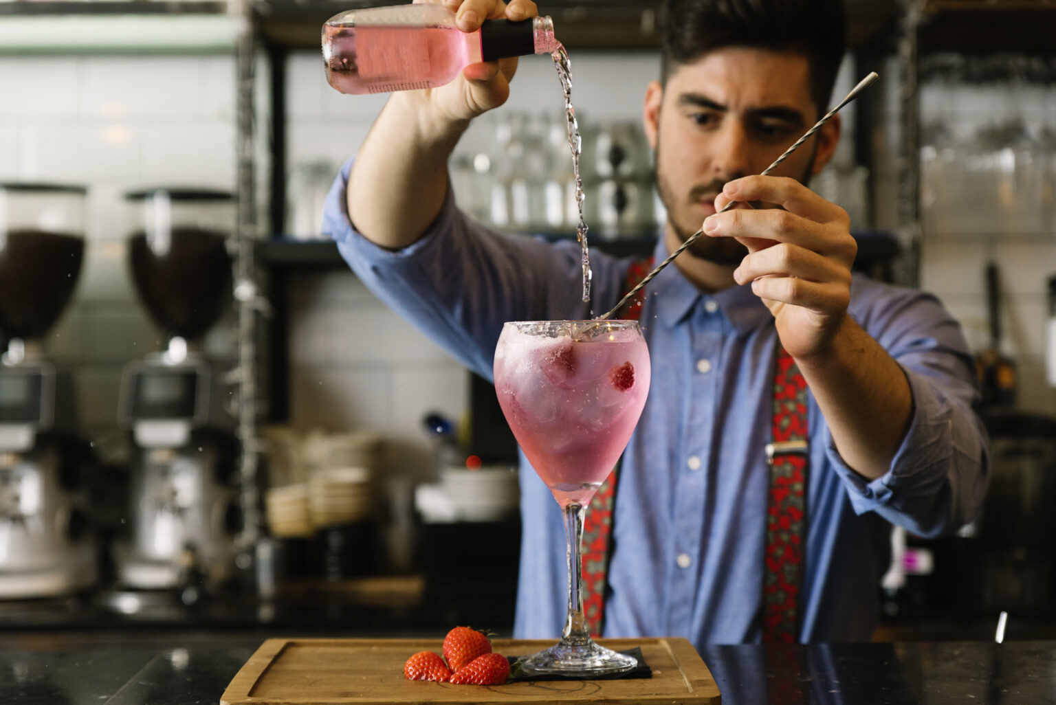 Mixing cocktails with vodka: the secrets of perfect combinations ...