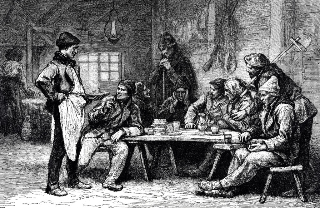 Historical facts about vodka in Ukrainian literature: from the Cossacks ...